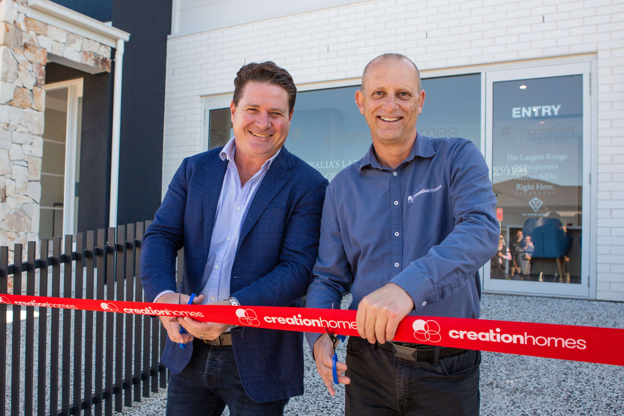 About – Creation Homes NSW