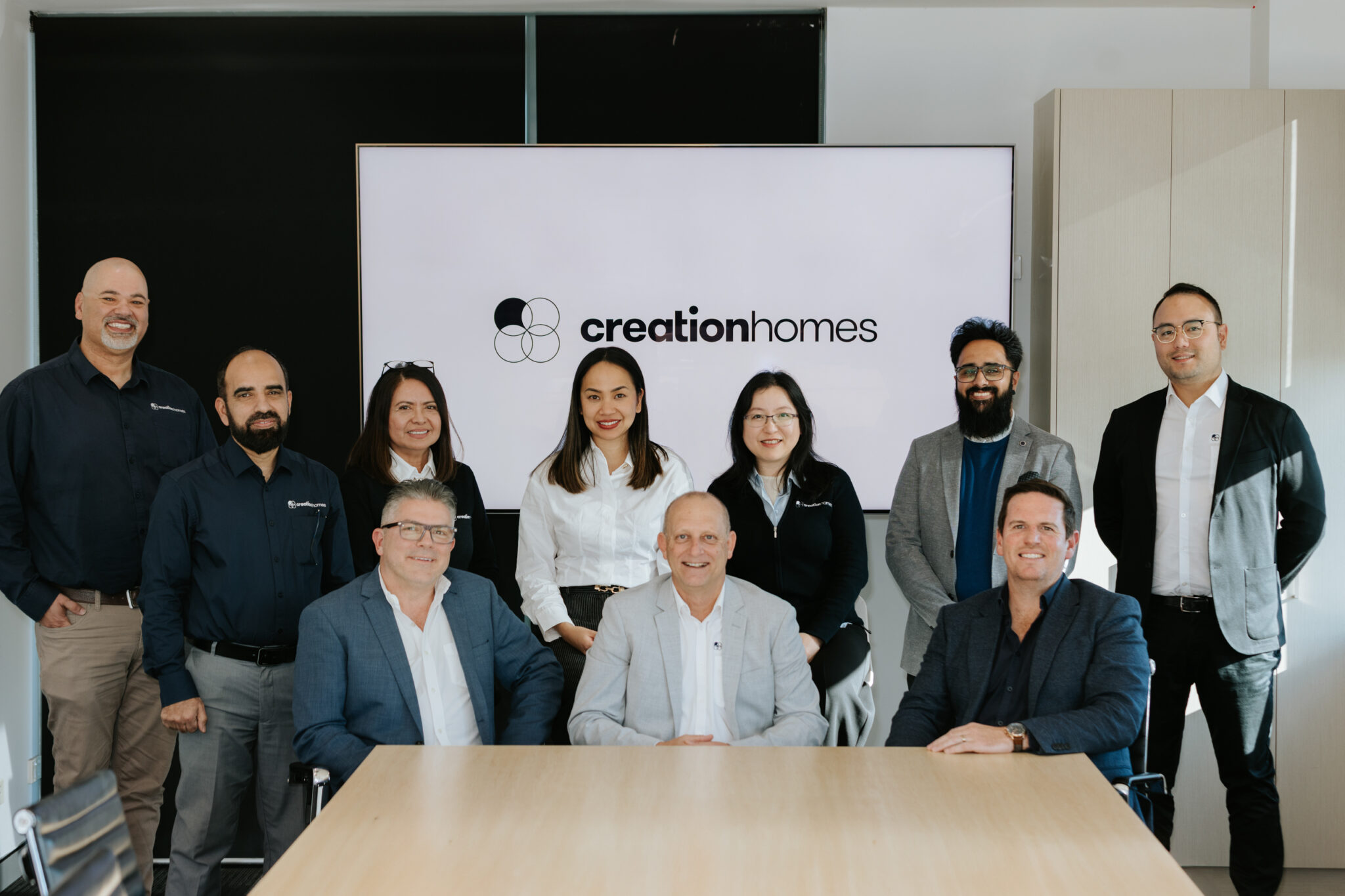 Get In Touch – Creation Homes NSW