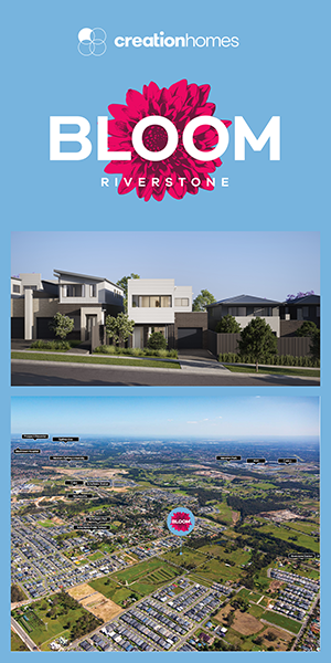 Bloom, Riverstone by Creation Homes Land Estate at 1-3 Bligh St ...